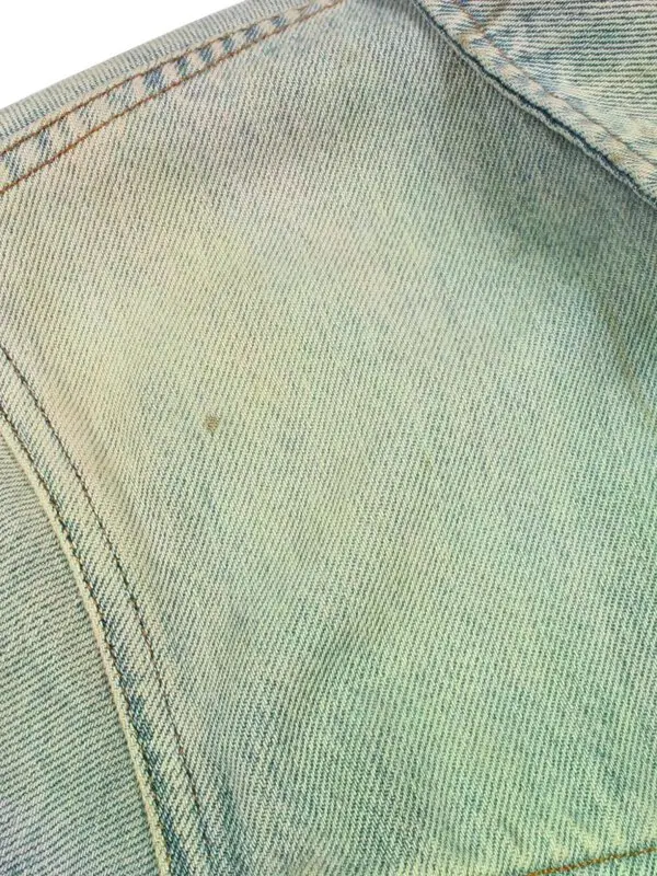 LOUIS VUITTON Denim Jacket