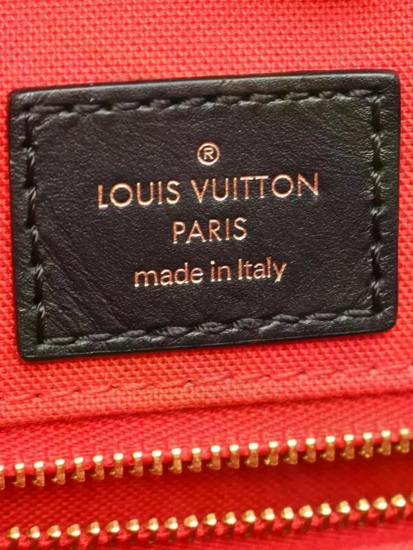 LOUIS VUITTON Monogram Giant On-the-go Tote Bag