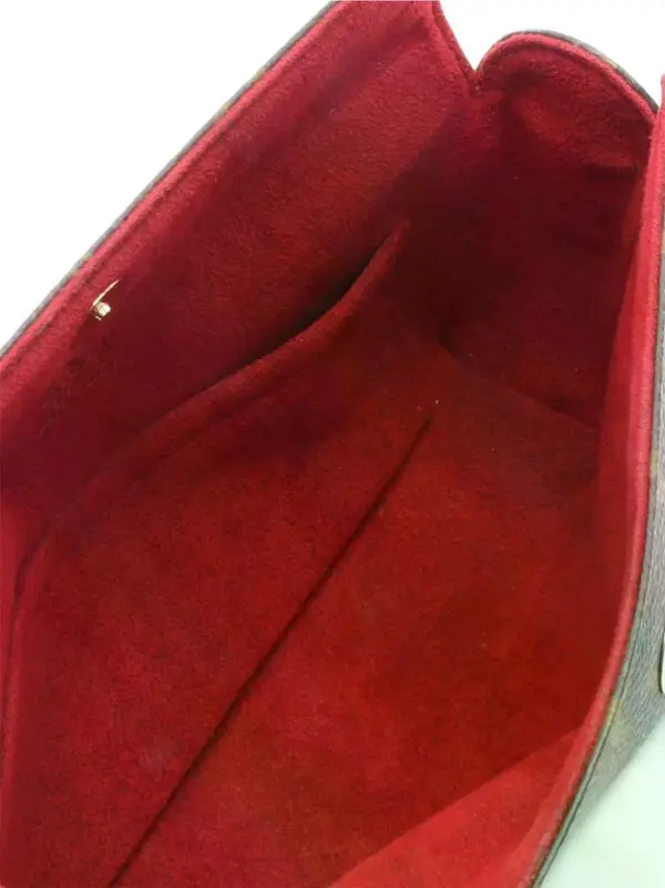 LOUIS VUITTON 2002 Recital Monogram Handbag