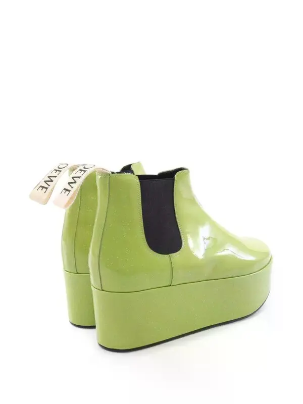 Loewe Platform Chelsea Boots