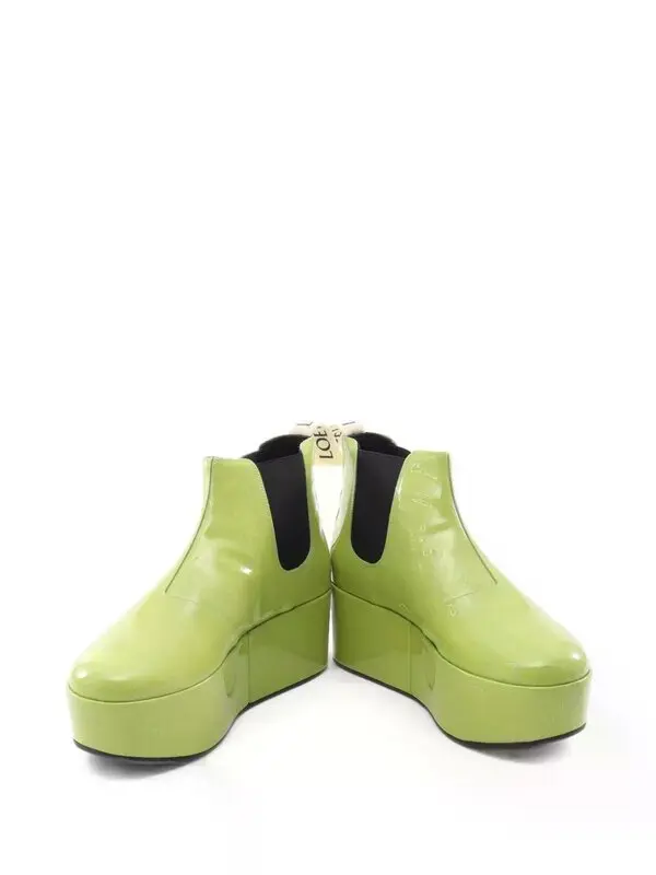 Loewe Platform Chelsea Boots