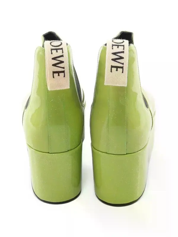 Loewe Platform Chelsea Boots