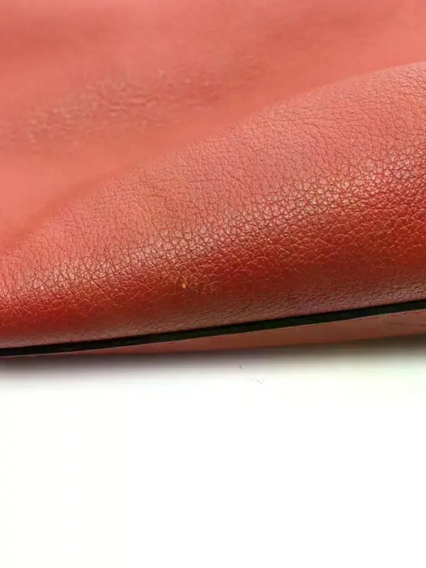 Loewe Anagram Leather Tote Bag