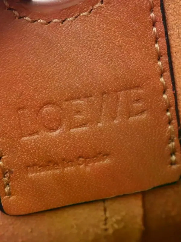 Loewe Nano Balloon Bucket Bag