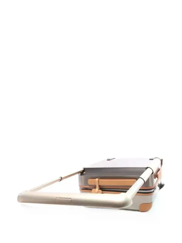 LOUIS VUITTON 55 Titanium Horizon Monogram Suitcase