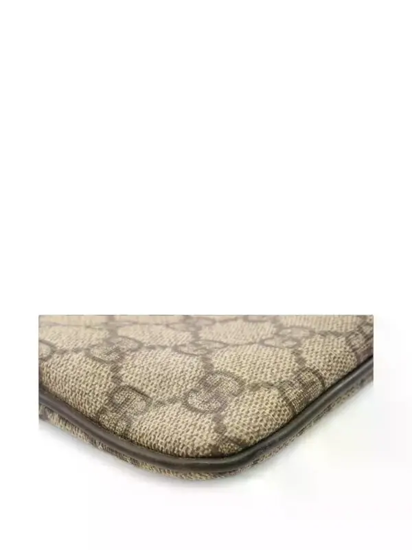 Gucci Gg Supreme Cross Body Bag