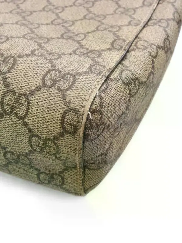 Gucci Monogram Messenger Bag