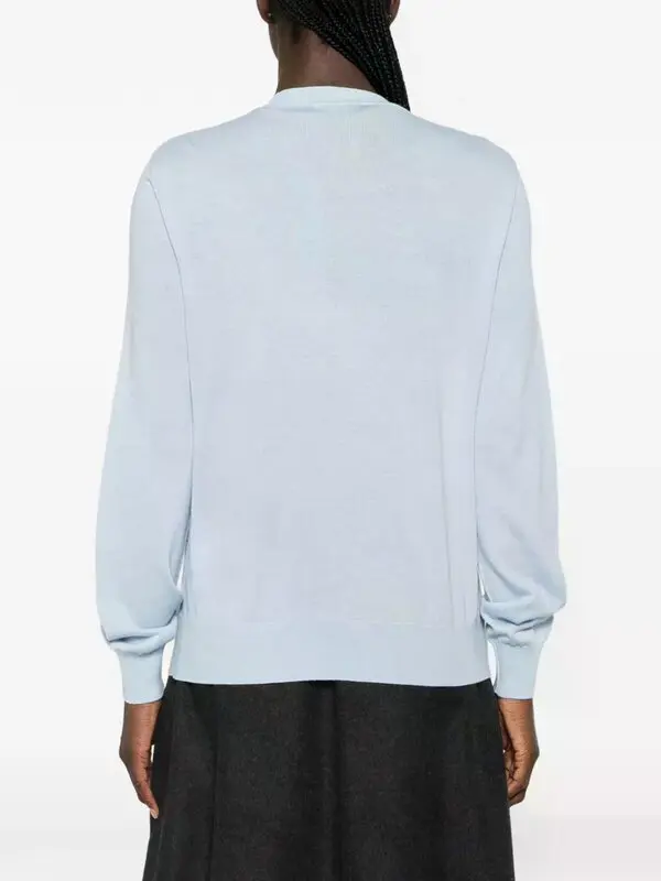 Fabiana Filippi Long Sleeved Cardigan