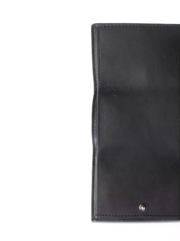 LOUIS VUITTON 2021 Discovery Compact Monogram Shadow Wallet