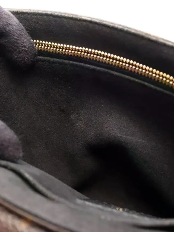 LOUIS VUITTON 2019 Saint Placide Monogram Shoulder Bag