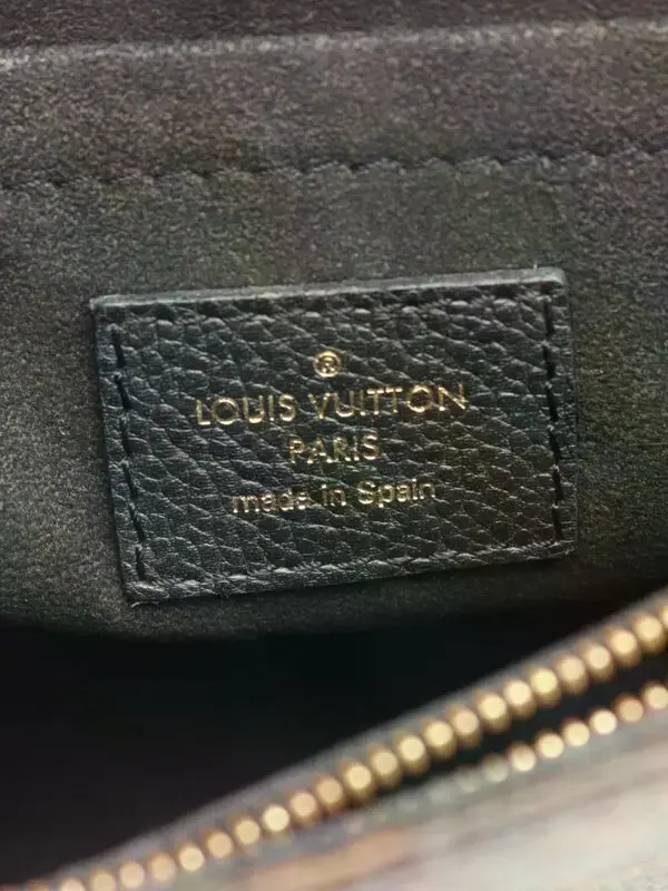 LOUIS VUITTON 2019 Saint Placide Monogram Shoulder Bag