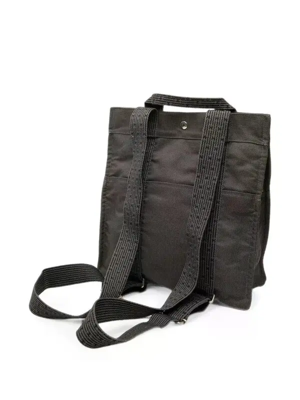Hermès Herline Mm Backpack - Grey