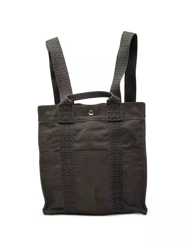 Hermès Herline Mm Backpack - Grey