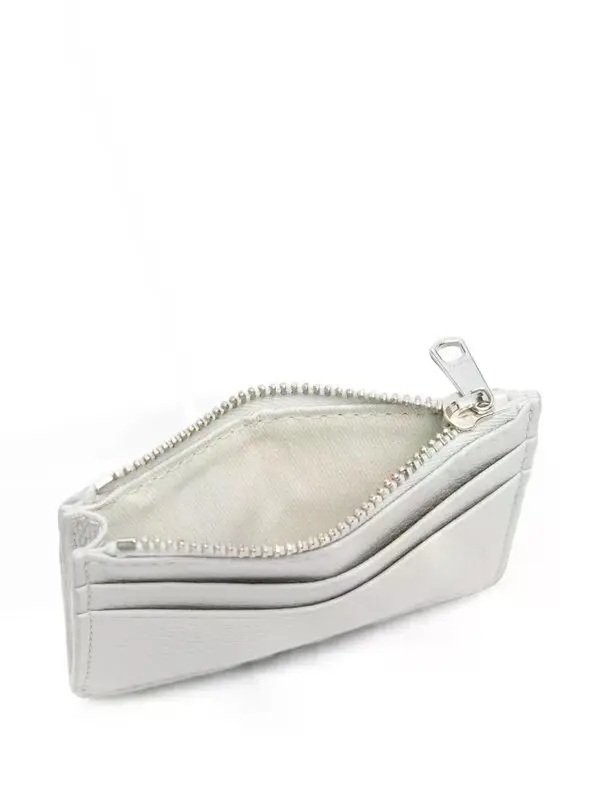 A.p.c. Paris Zipped Card Holder