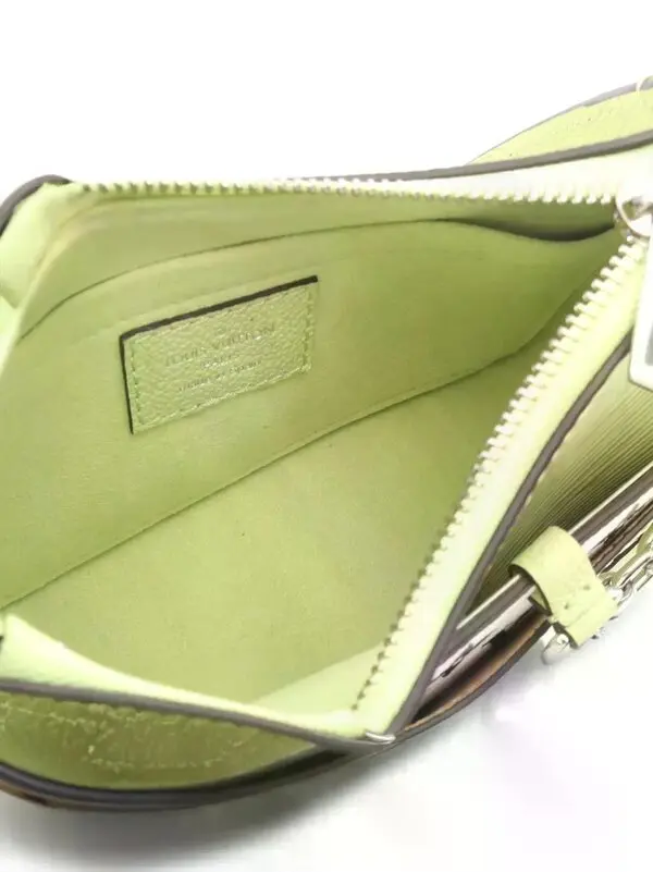 LOUIS VUITTON Marellini Epi Shoulder Bag - Green