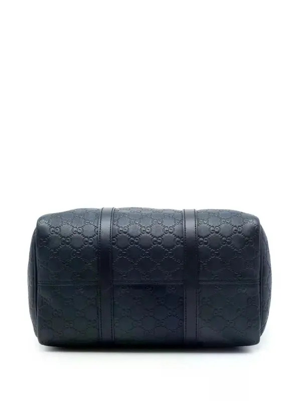 Gucci 2016-2026 Medium Guccissima Joy Boston Bag