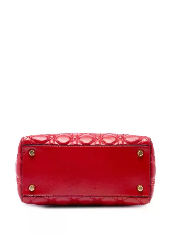 Dior Supple Lady Satchel