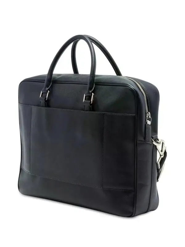 Prada 2013-2026 Saffiano Briefcase Business Bag