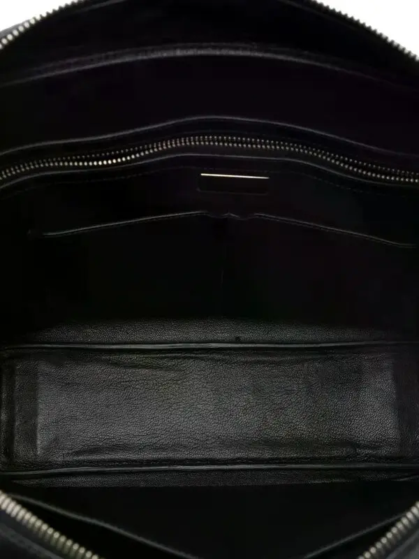 Prada 2013-2026 Saffiano Briefcase Business Bag