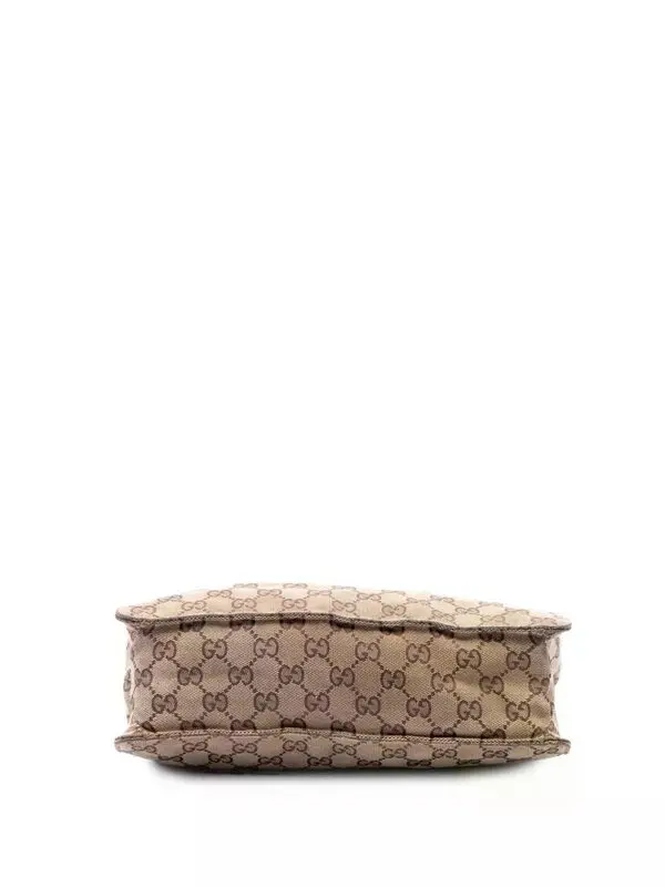 Gucci Gg Canvas Eclipse Cross Body Bag