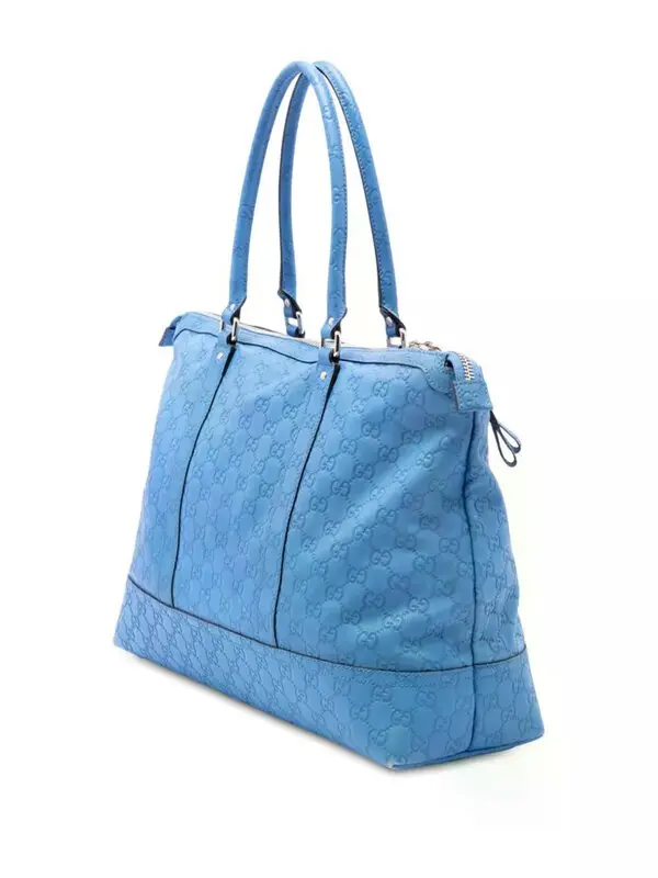 Gucci 2016-2026 Guccissima Tote Bag