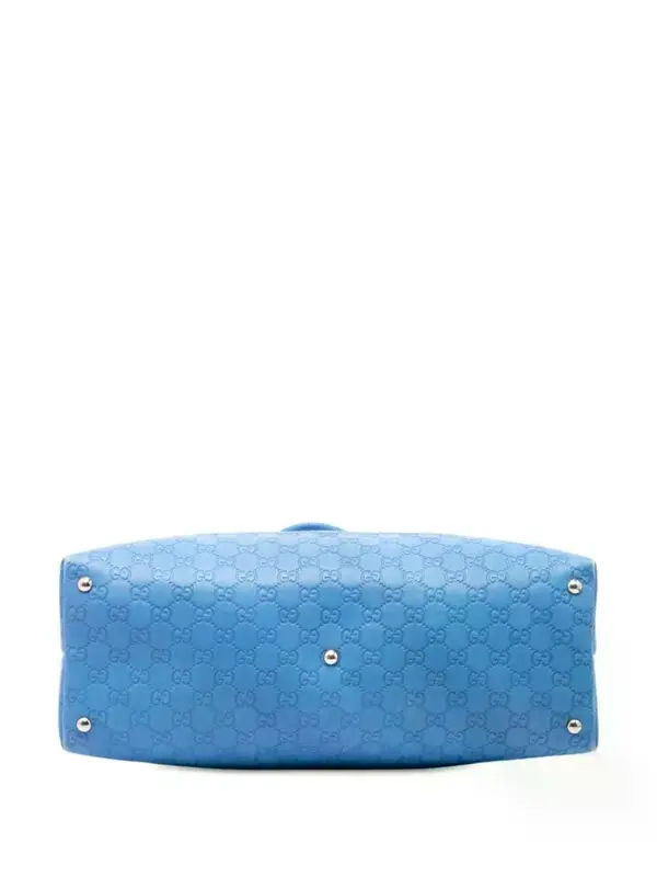 Gucci 2016-2026 Guccissima Tote Bag