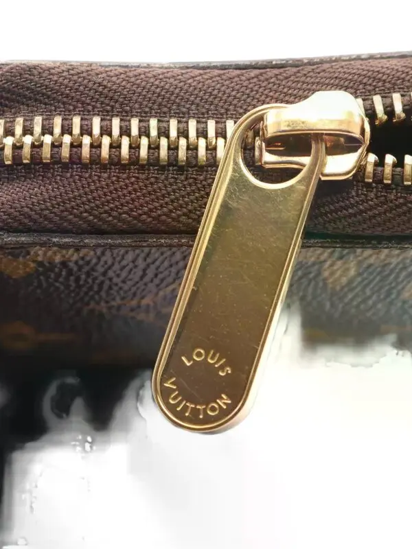 LOUIS VUITTON 2015 Monogram Zippy Organiser Zip-fastening Wallet