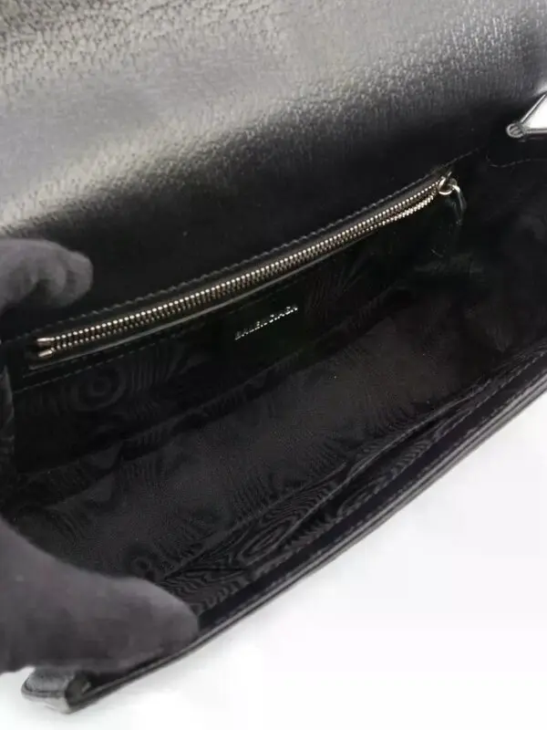 Balenciaga X Gucci 2010s The Hacker Project Shoulder Bag