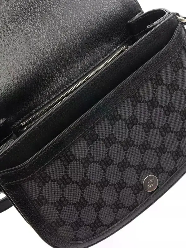 Balenciaga X Gucci 2010s The Hacker Project Shoulder Bag