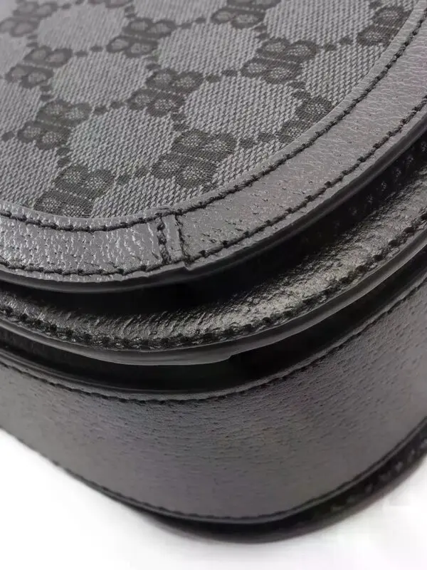 Balenciaga X Gucci 2010s The Hacker Project Shoulder Bag