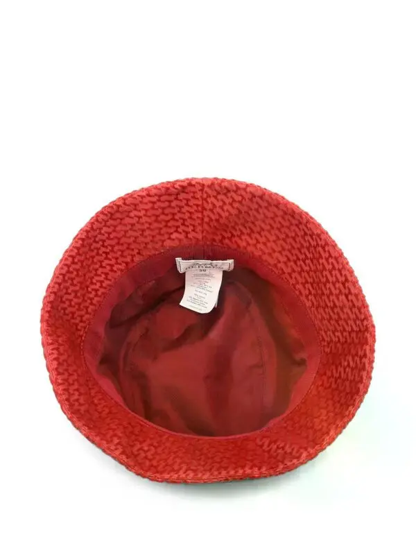 Hermès Harper Bucket Hat