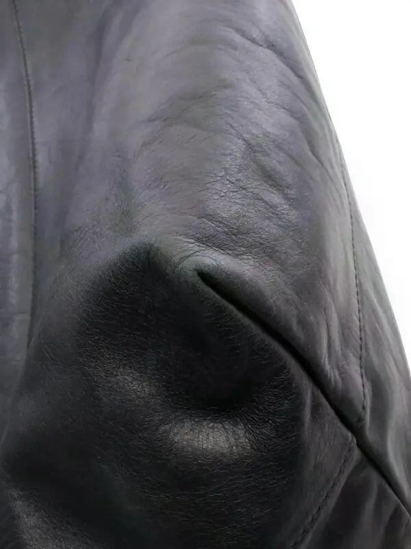Miu Miu 2000s Leather Tote Bag