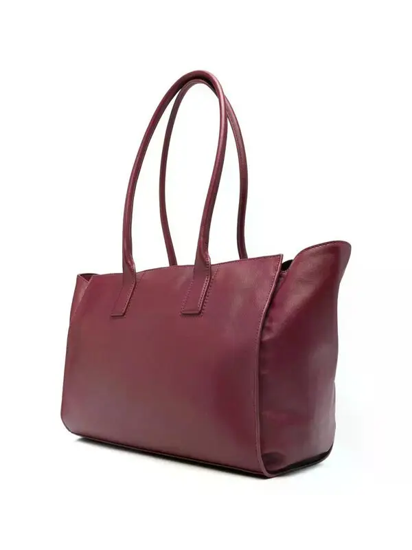Kurt Geiger Sloane Eagle-plaque Tote Bag