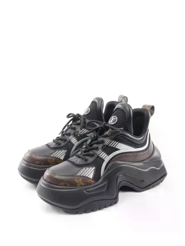 LOUIS VUITTON Arclight 2.0 Lace-up Sneakers