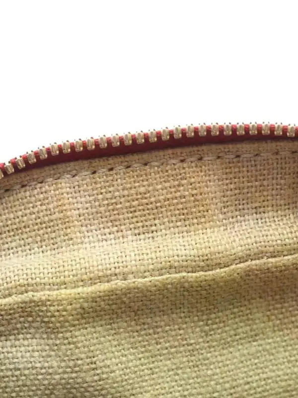 Gucci 2010s Bree Gg Canvas Shoulder Bag
