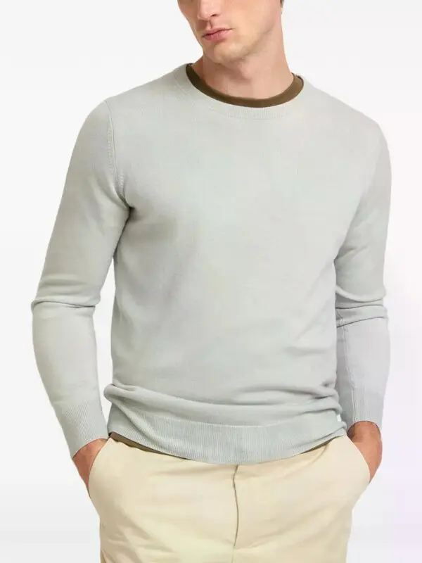 YVES SALOMON Crew-neck Sweater