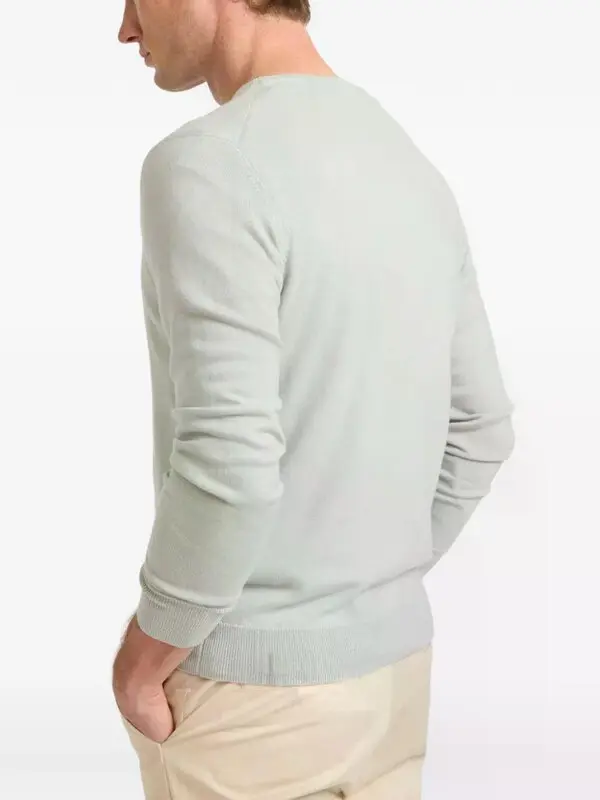 YVES SALOMON Crew-neck Sweater