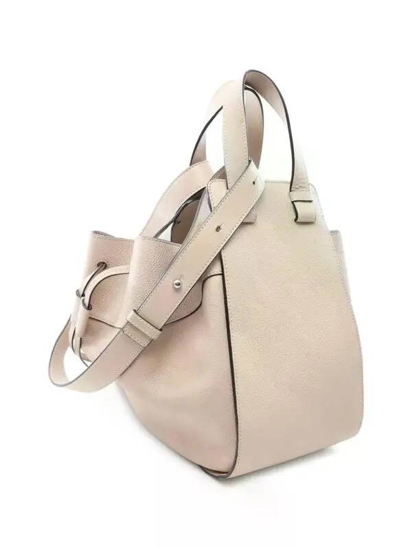 Loewe Medium Hammock Tote Bag - Neutrals