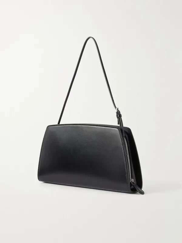 THE ROW Dalia Leather Shoulder Bag