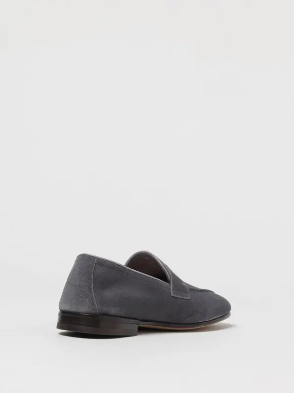 Brunello Cucinelli Suede Loafers