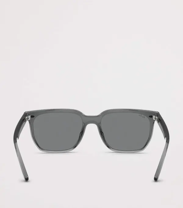 Ray-ban Rb4466d Square Sunglasses