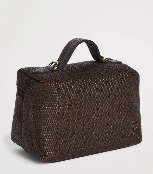 Longchamp Extra-small Canvas Le Pliage Cross-body Bag