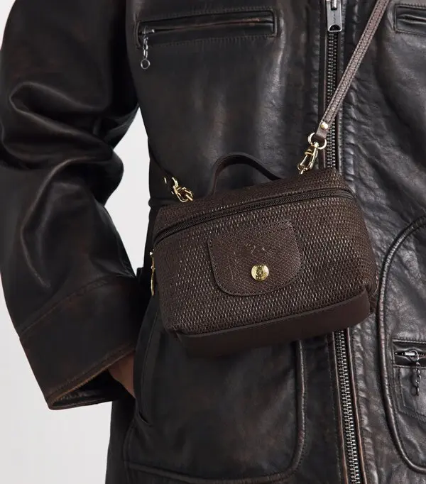 Longchamp Extra-small Canvas Le Pliage Cross-body Bag