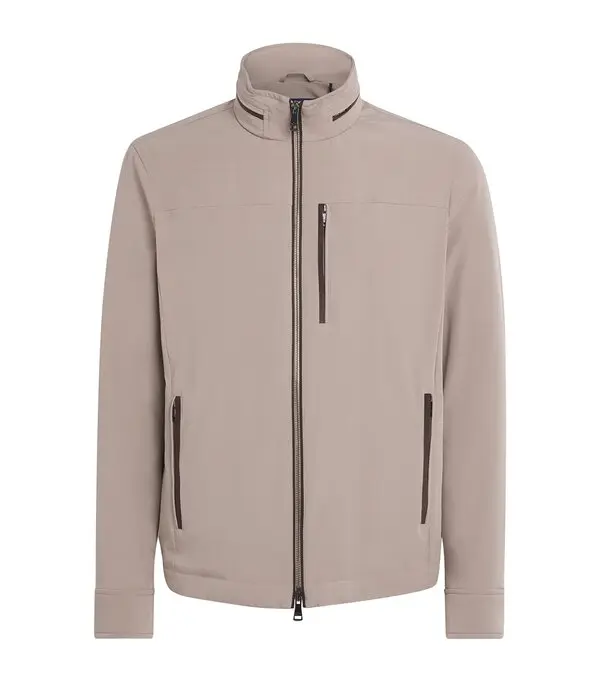 Paul & Shark Technical Padded Jacket