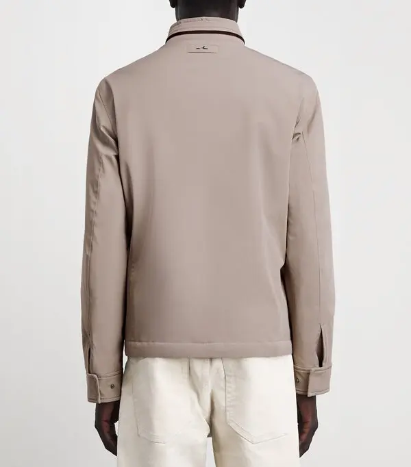 Paul & Shark Technical Padded Jacket