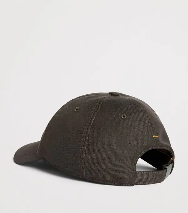 Paul & Shark Virgin Wool Baseball Cap