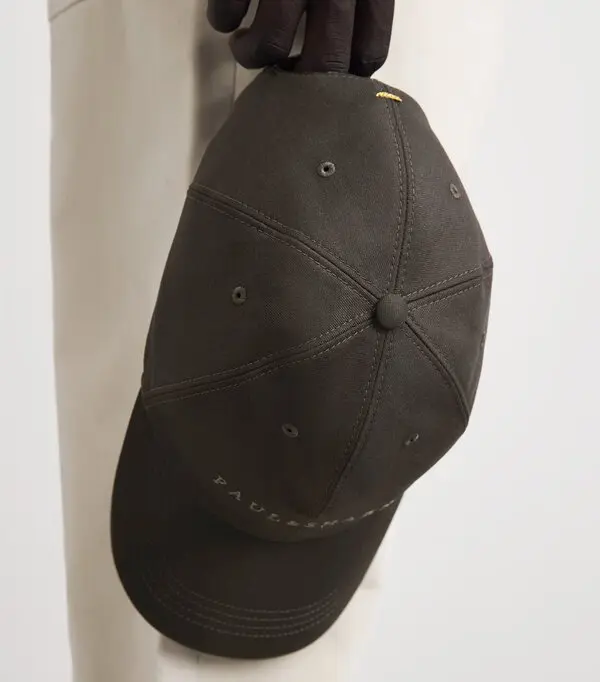 Paul & Shark Virgin Wool Baseball Cap