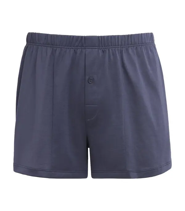 Hanro Cotton Boxer Shorts
