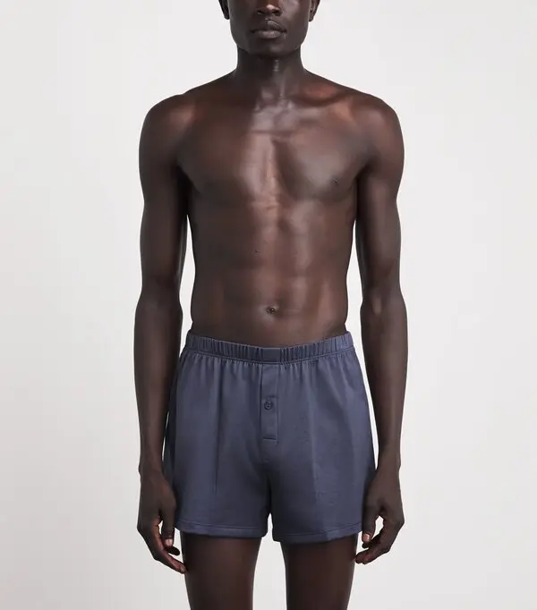 Hanro Cotton Boxer Shorts