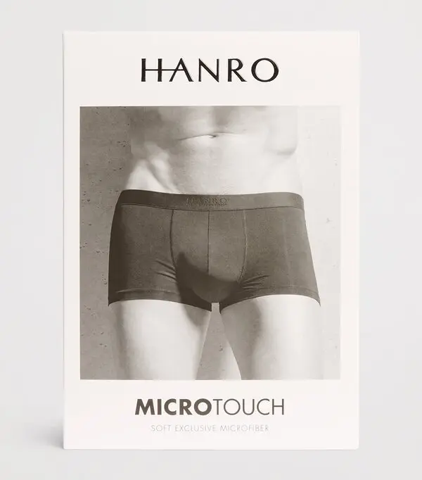 Hanro Micro-touch Boxer Briefs